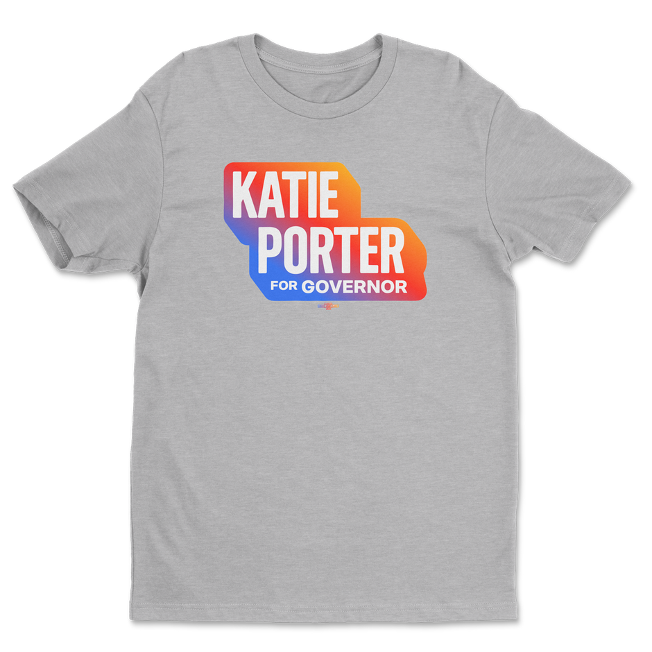 Official Merchandise – Katie Porter For Governor