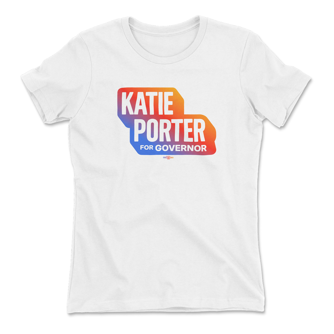 Official Merchandise – Katie Porter For Governor