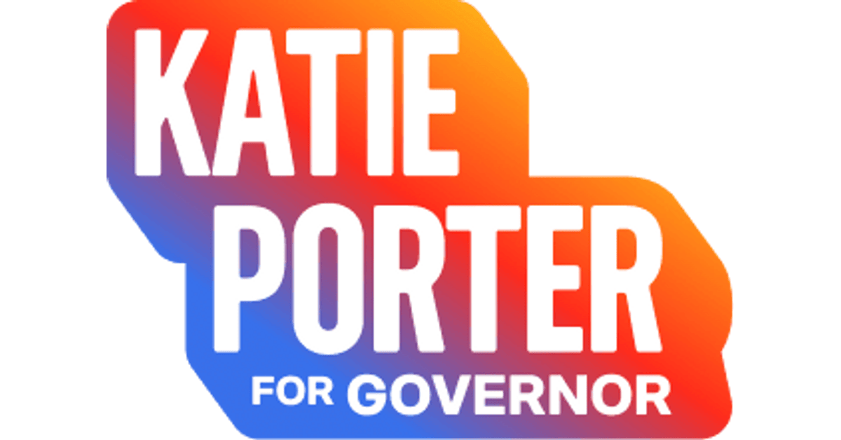 Products – Katie Porter For Governor