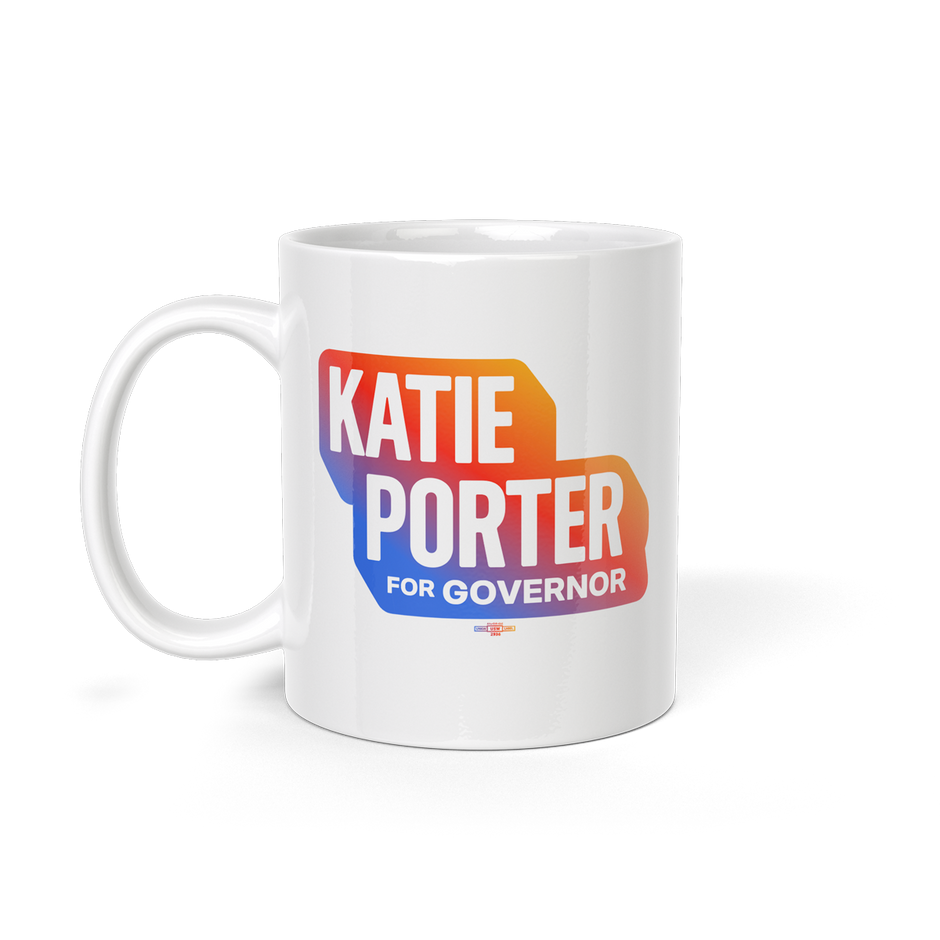 Official Merchandise – Katie Porter For Governor