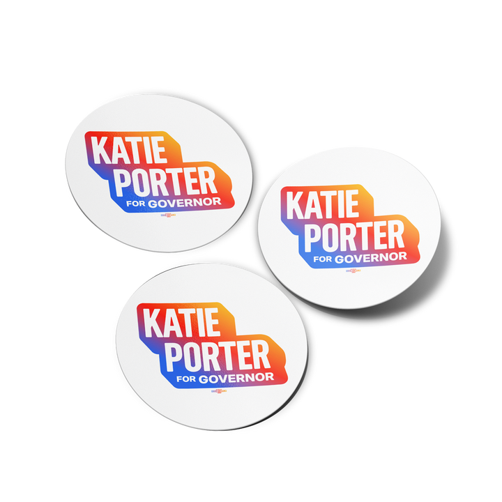 Official Merchandise – Katie Porter For Governor